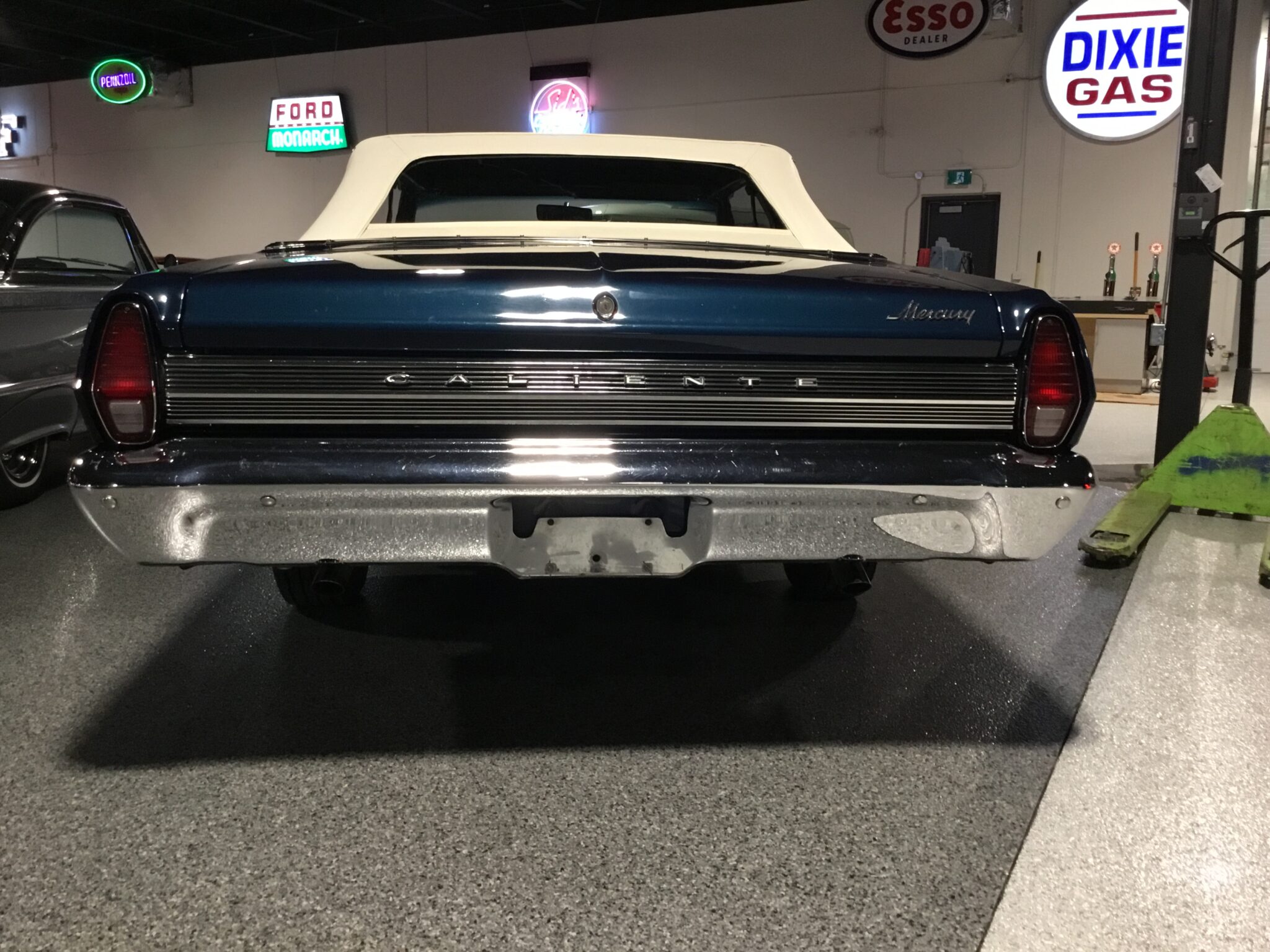 1967 Mercury Comet – Buddy's Classic Cars
